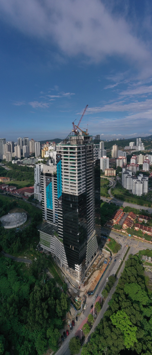 The MET Corporate Towers