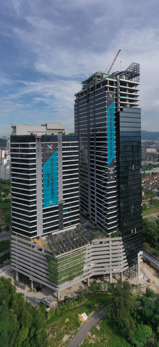 The MET Corporate Towers