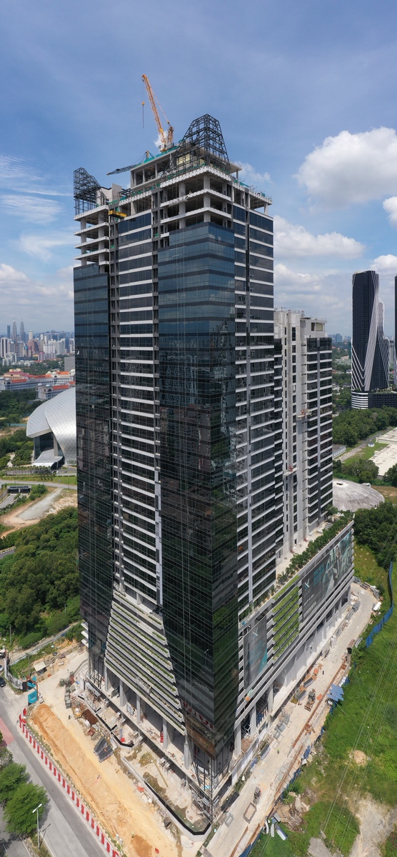 The MET Corporate Towers