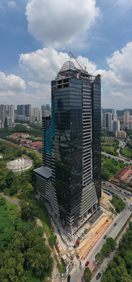 The MET Corporate Towers