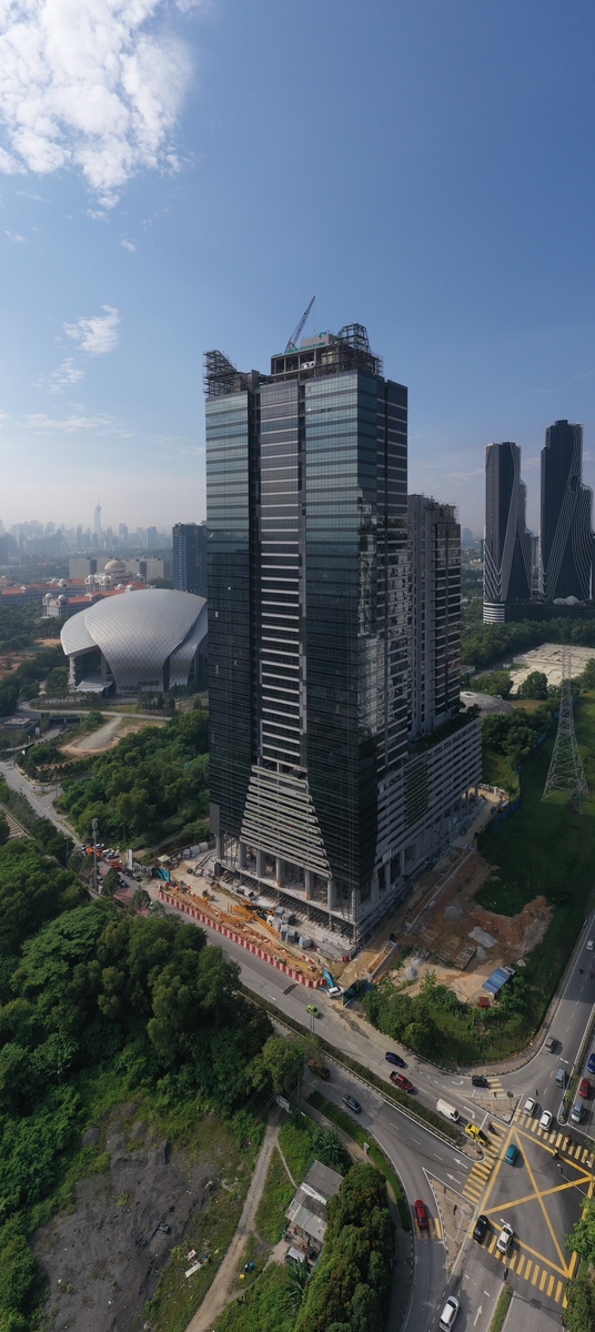 The MET Corporate Towers