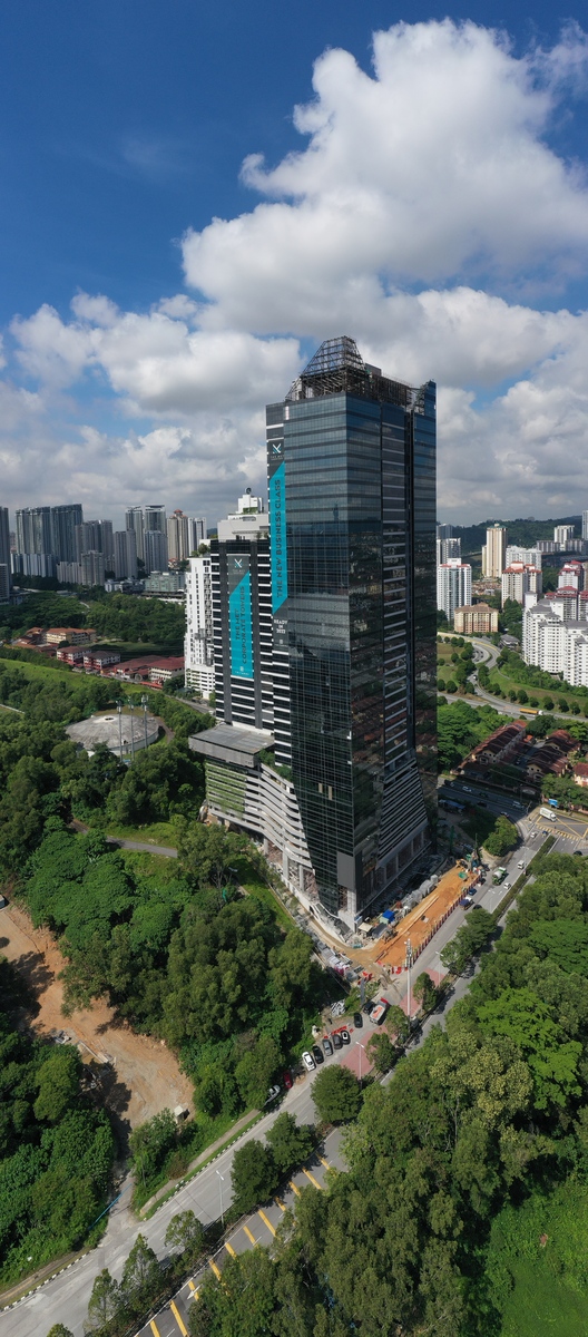 The MET Corporate Towers