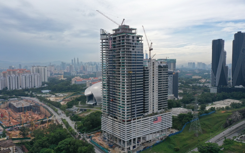 The MET Corporate Towers