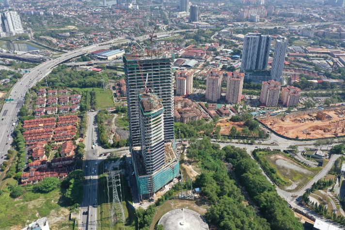 The MET Corporate Towers